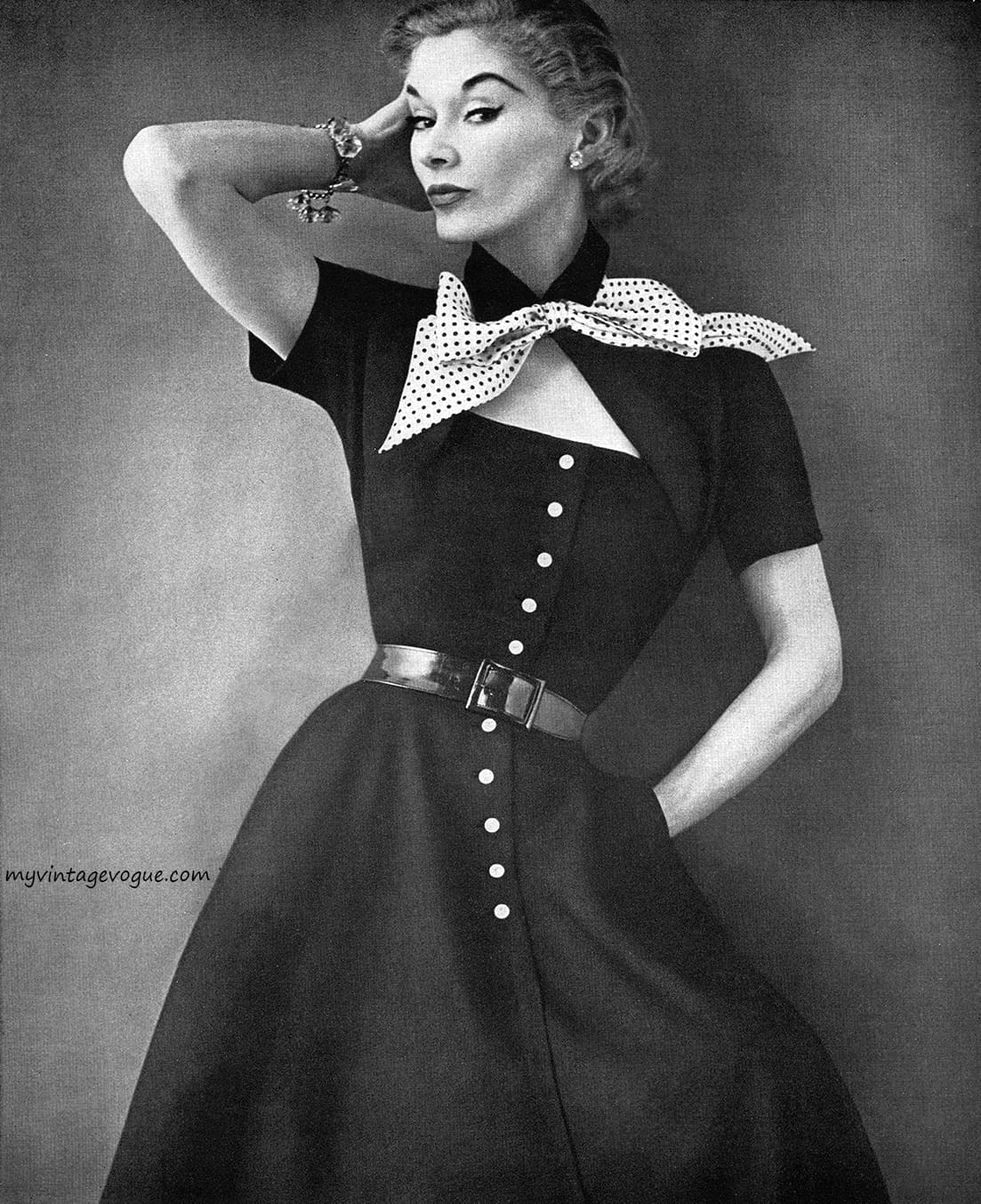 1950s Aesthetic - Vintage Lifestyle