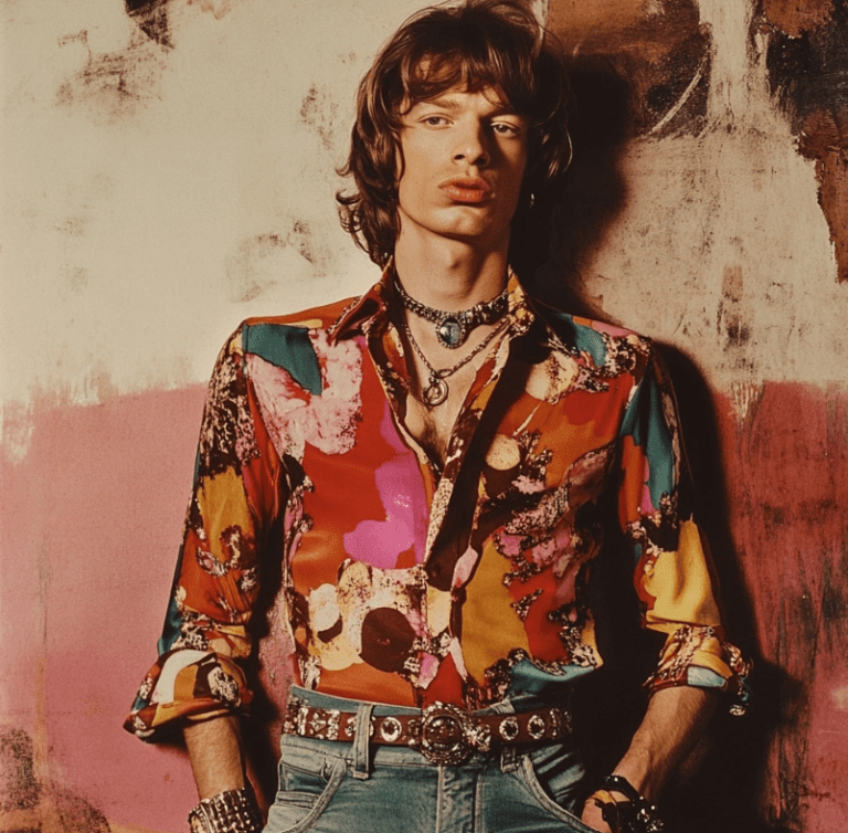 1970s Men's Fashion Trends: A Decade of Style and Innovation - Vintage ...