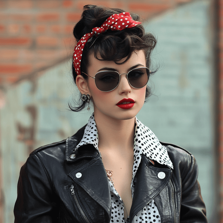 Rockabilly Style in the 1950s - Vintage Lifestyle