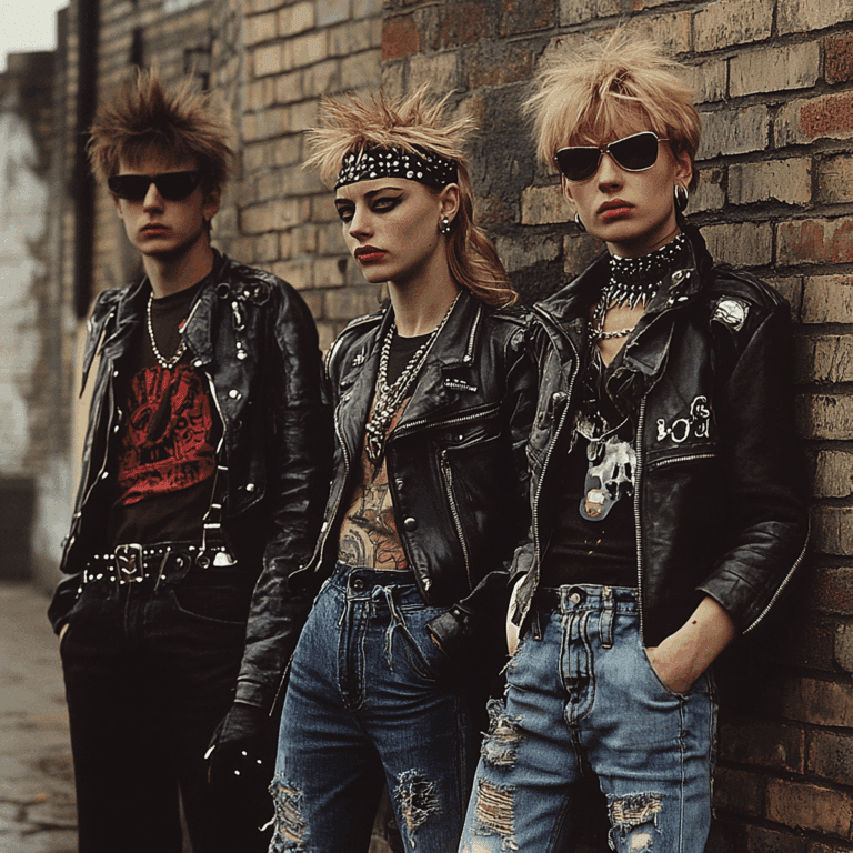 The Complete Guide to 1970s Fashion: Trends, Icons, and Everyday Looks ...