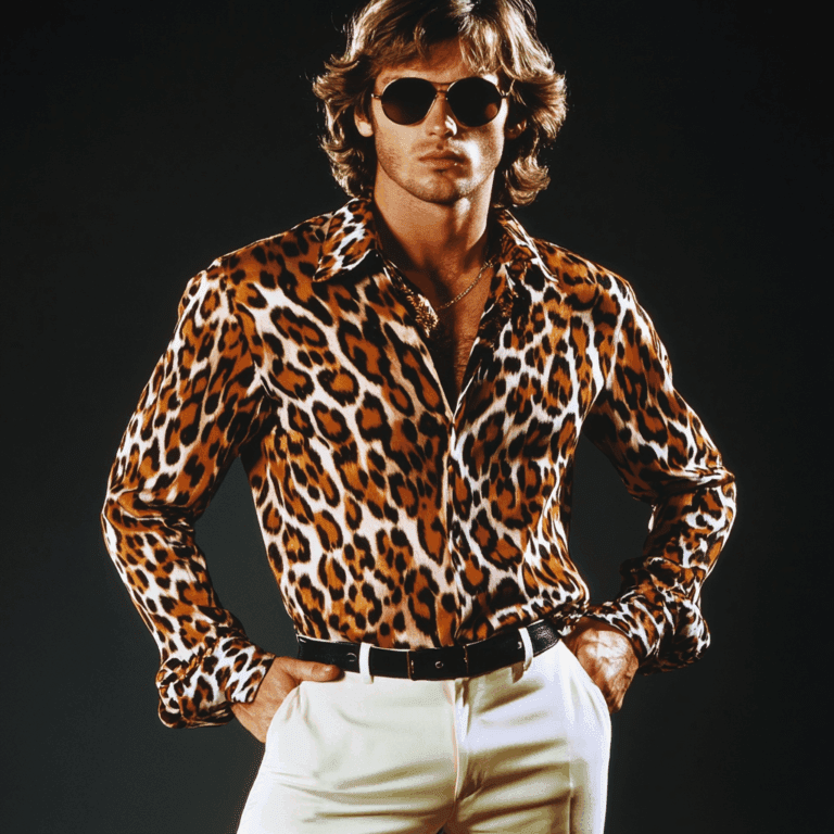 70s fashion men: What Shirts Did Men Wear in the 1970s? - Vintage Lifestyle