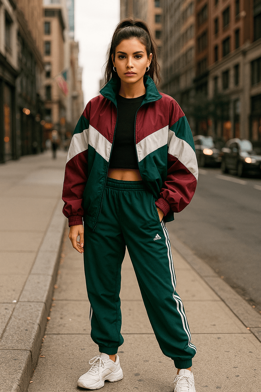 90s Women's Fashion Trends - Vintage Lifestyle