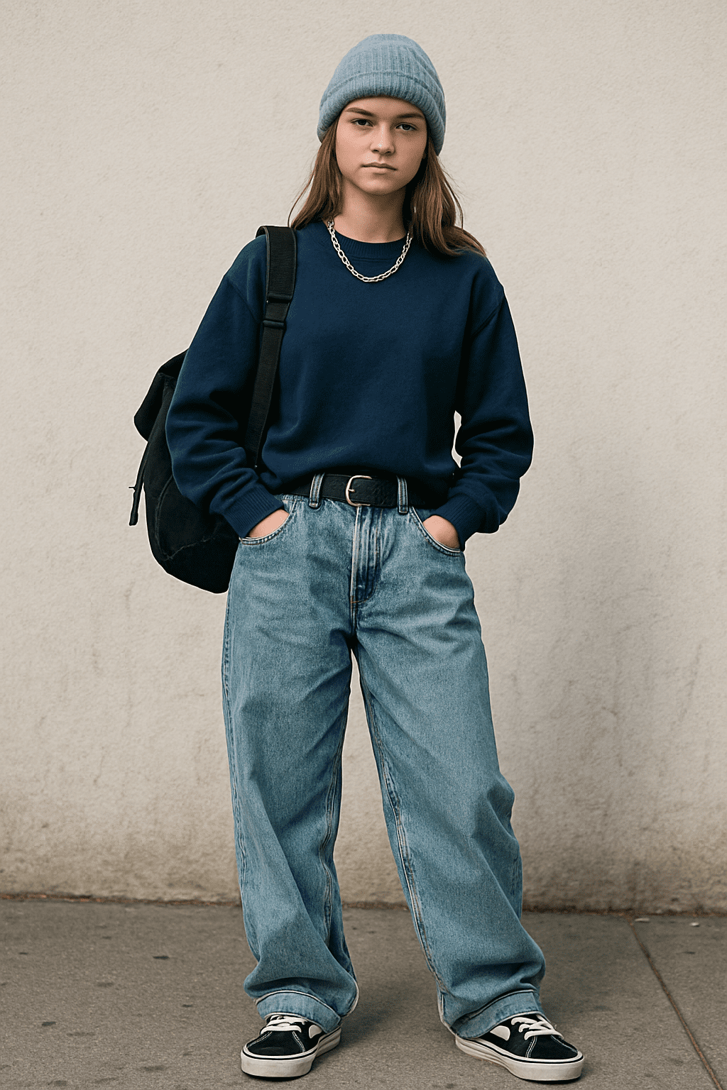Baggy Jeans and Cargo Pants for Women: 90s Fashion, Streetwear, and ...