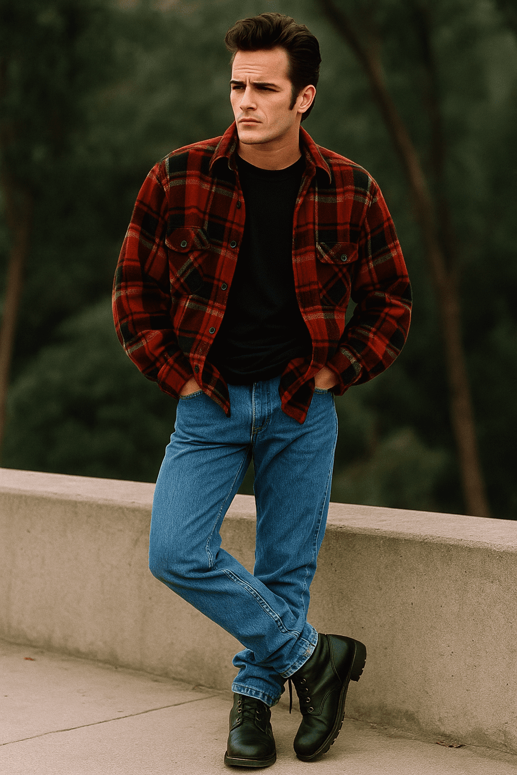 Beverly Hills 90210 - Vintage Lifestyle