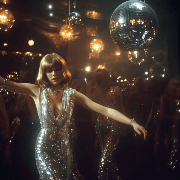 1970s Disco Fashion - Vintage Lifestyle