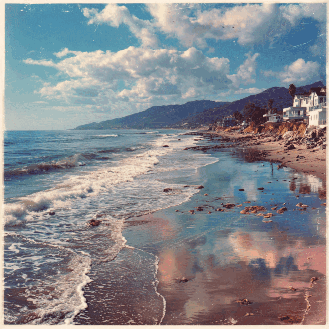 A Radiant Summer in 1990s California: The Golden Era of Sun, Surf, and ...